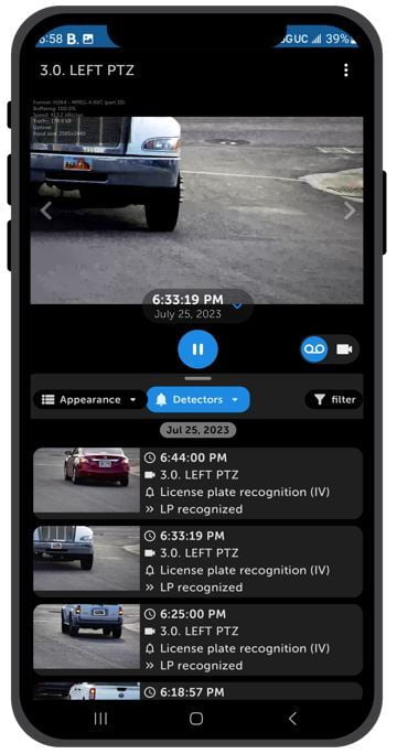 GoView - Mobile Security Solutions